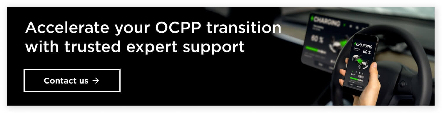 OCPP 1.6 vs 2.0 vs. 2.1 Comparing: Benefits, Limitations, and Adoption Trends | Lemberg Solutions